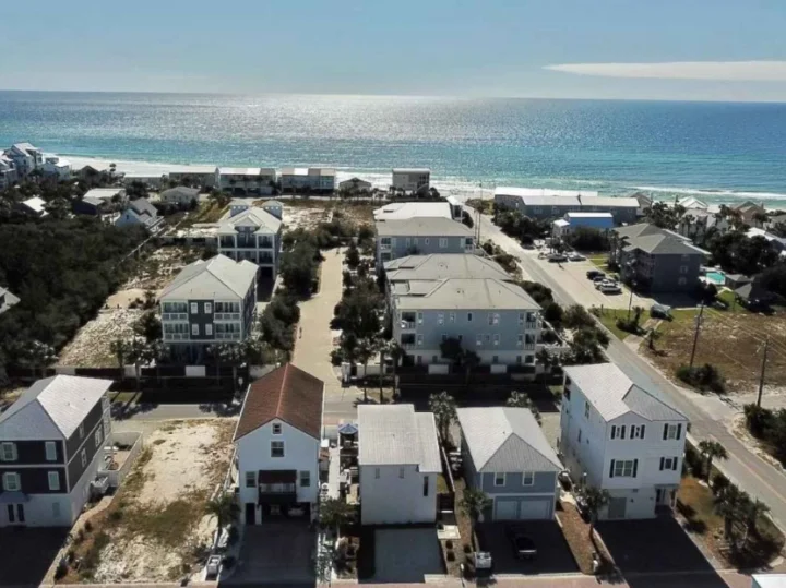 Inlet Beach Rentals | Southern Vacation Rentals