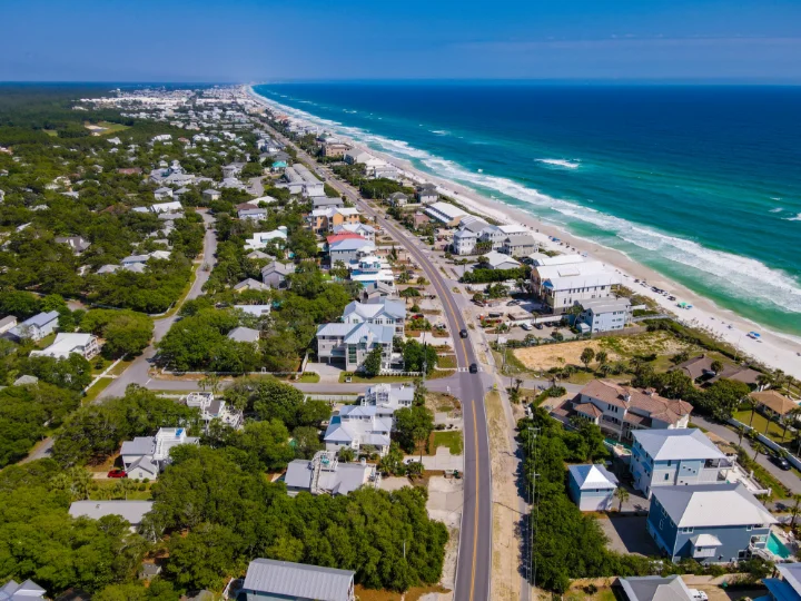 Seacrest Beach | 30A FL | Southern Vacation Rentals