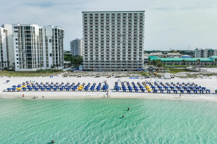 Destin Florida Beach Resorts Resorts Of Pelican Beach Vacation Rentals