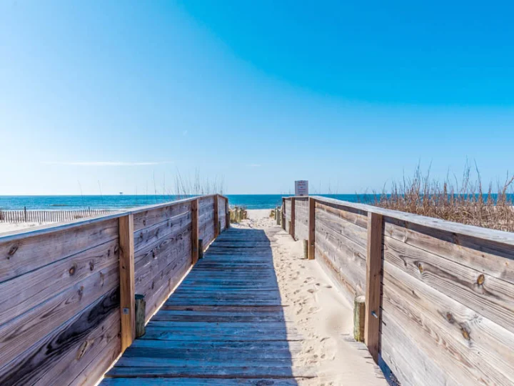 Fort Morgan Alabama Beach Rental | Southern Vacation Rentals
