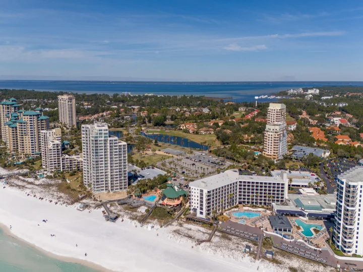 Sandestin Golf & Beach Resort | Southern Vacation Rentals